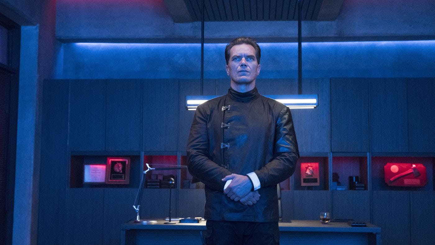 'Fahrenheit 451' Costume Designer on Dressing Dangerously in This Dystopia