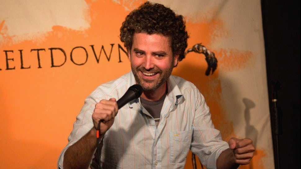 Ryan Singer Runs a One-Man 'X-Files' on His Podcast 'Me & Paranormal You'