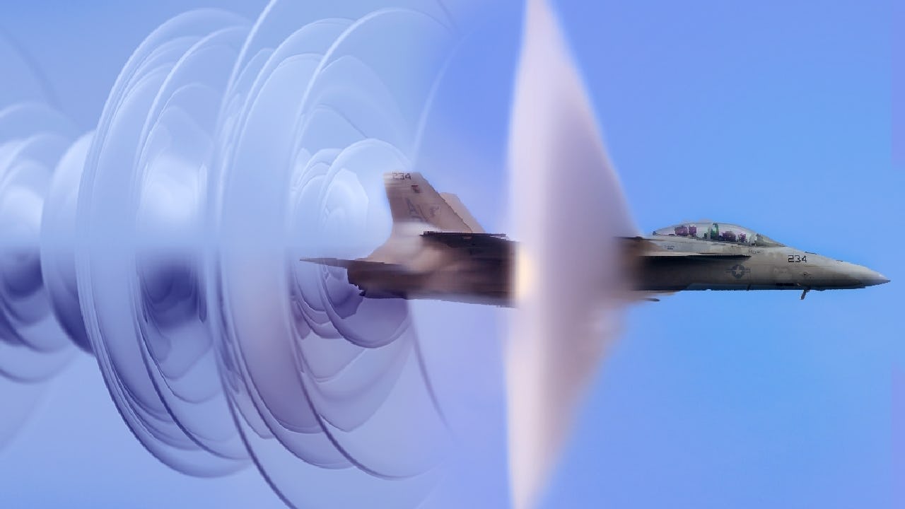 Supersonic Plane Regulations Mean Years-Long Layover for Your Ultra ...