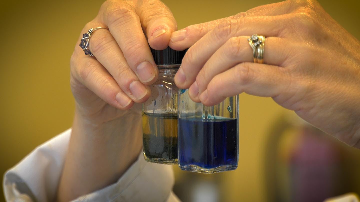 Water Filtration System Was Developed Using Just Fruit and Vegetable Peels