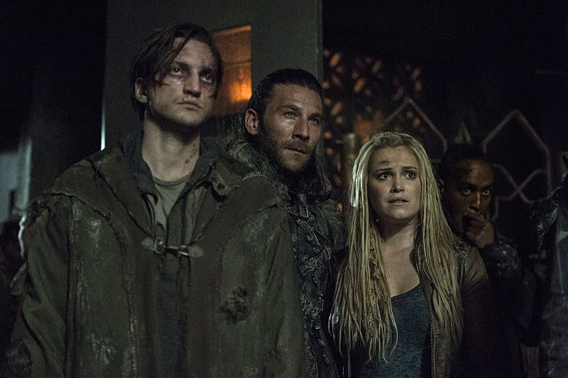 'The 100' Returns With More Death, More Darkness for Lincoln and Clarke