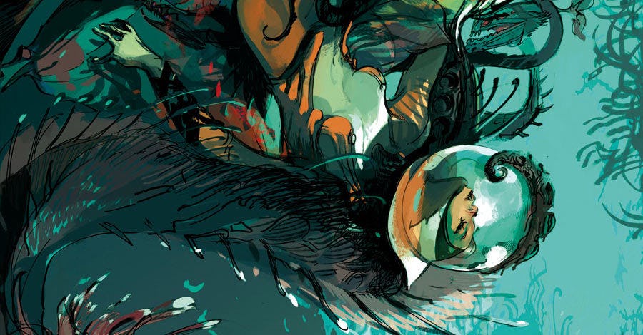 10 Best Sci-fi Comics You Can Read Right Now