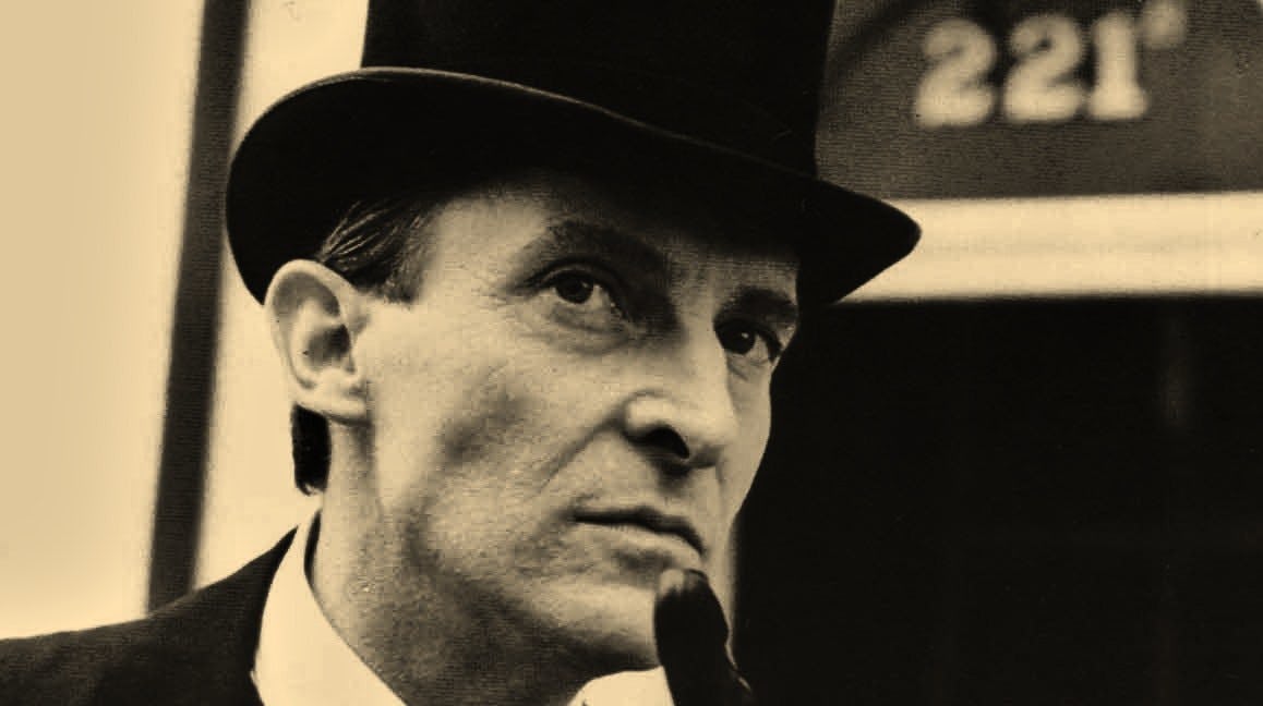 Without Sherlock Holmes There's No Comic Con