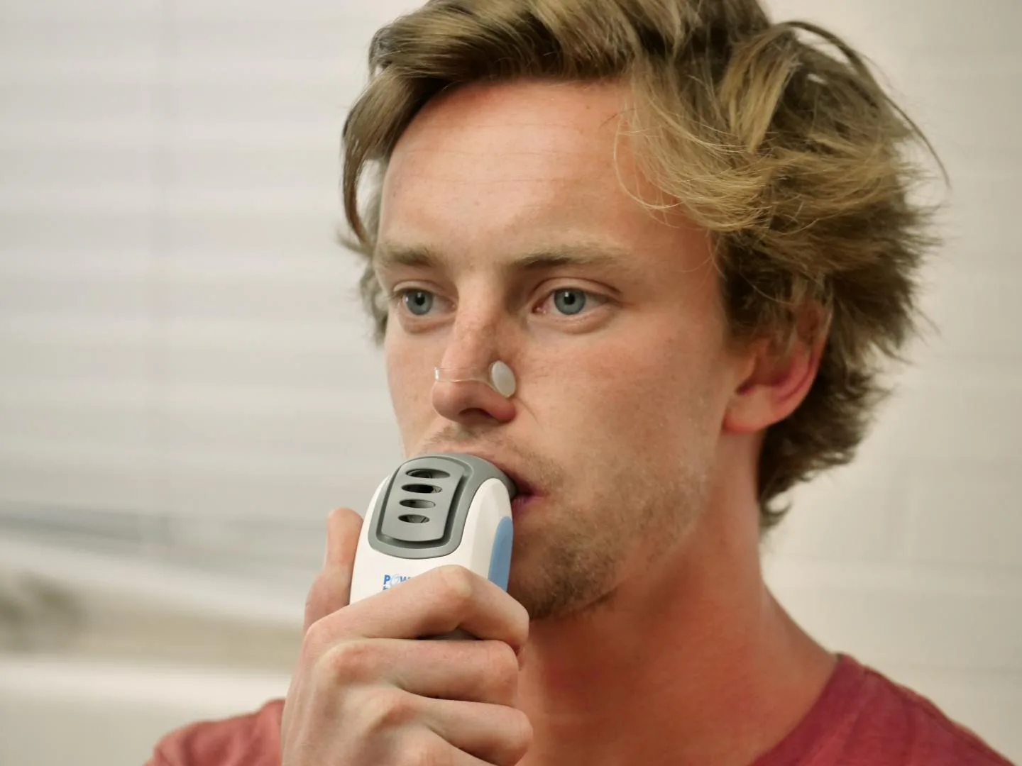 Inspiratory Muscle Strength Training: Vigorous Breaths Boost Heart, Brain