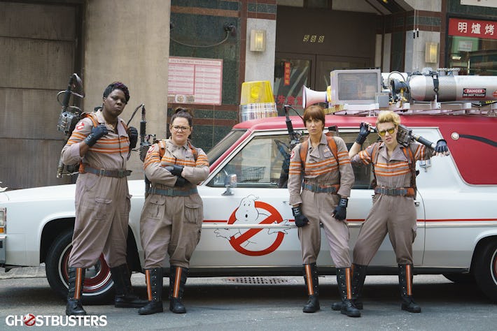Why Fans Adore Holtzmann In 'Ghostbusters'