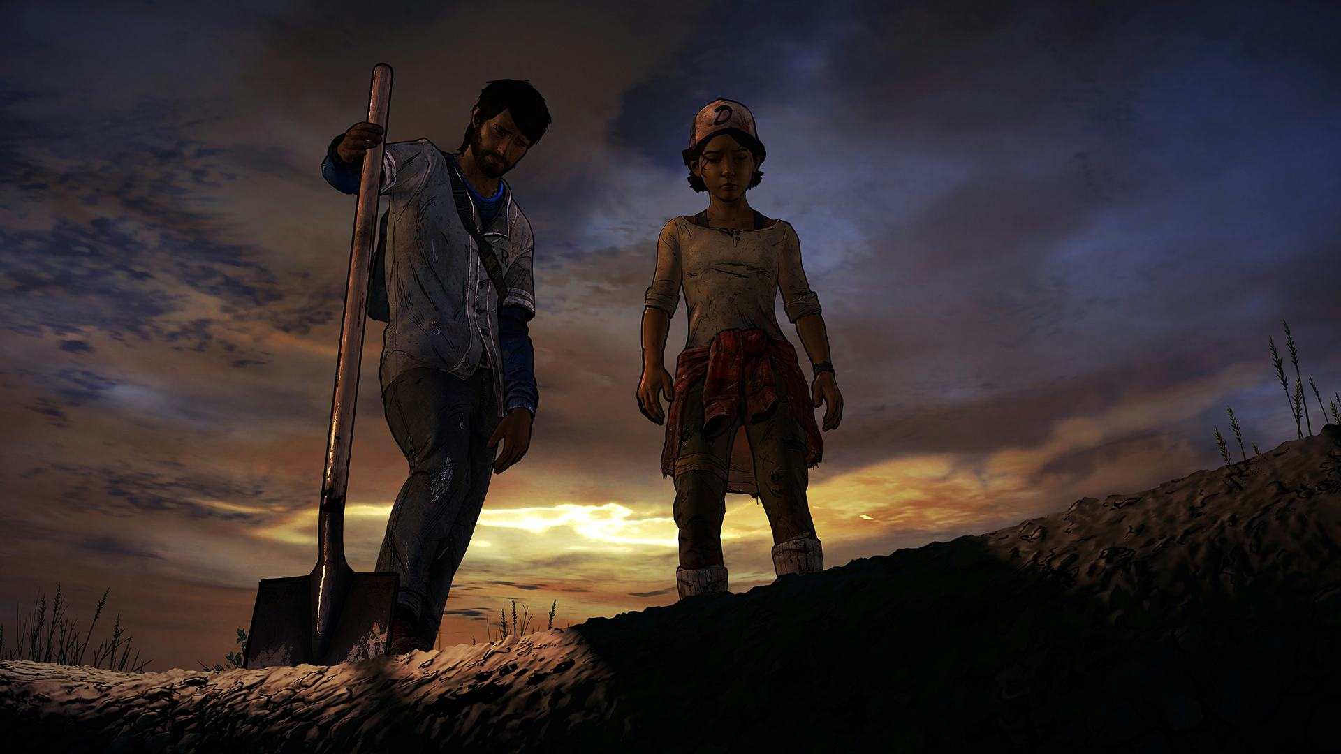 Who Is Javier Garcia, the New Hero in 'The Walking Dead' Video Game?