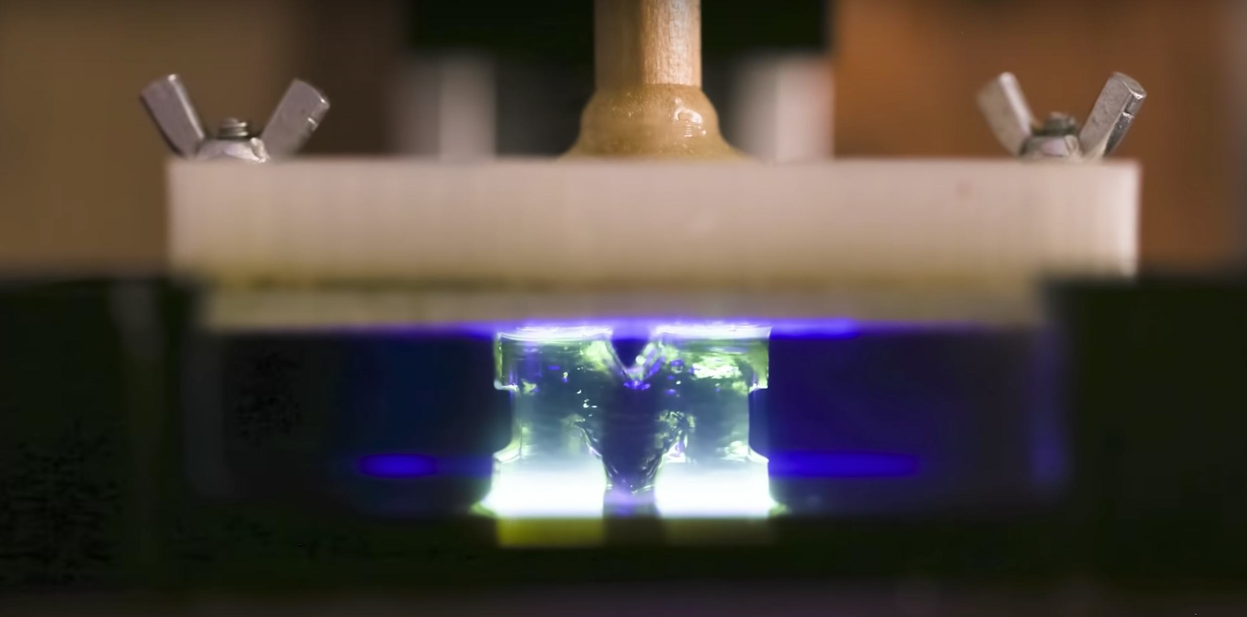 An Incredible New 3D Printer Is 100X Faster Than What Was Possible: Video