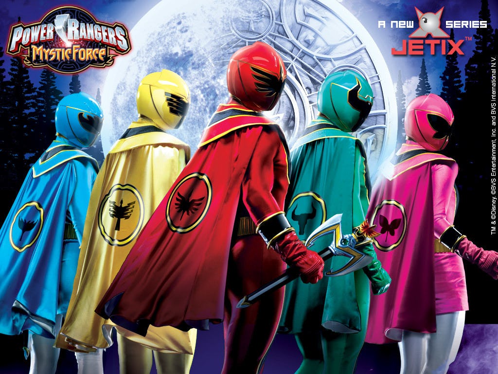 Ranking Every 'Power Rangers' Uniform, From Classic Series to Hipster ...