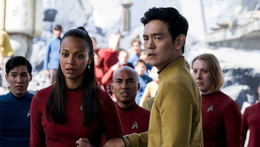 How 'Fast and Furious' Influenced 'Star Trek Beyond'