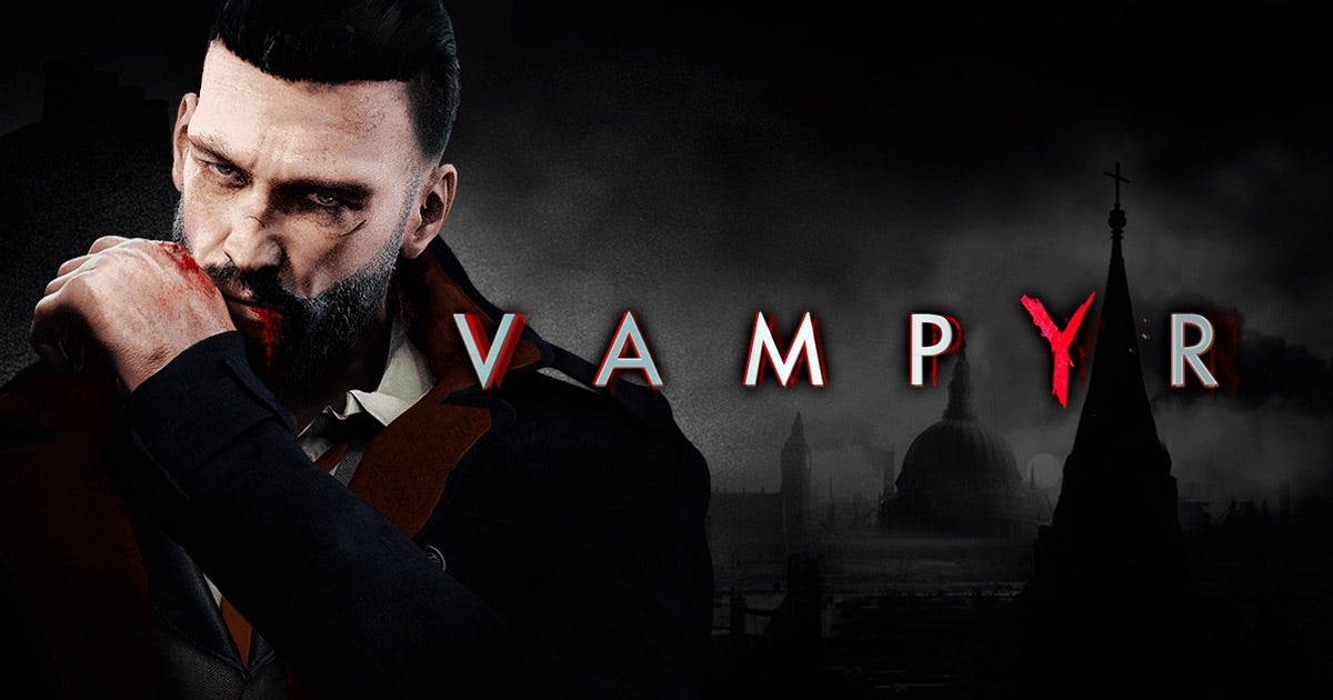 Vampyr' Trailer: An Intriguing New Take on the Classic Vampire Genre