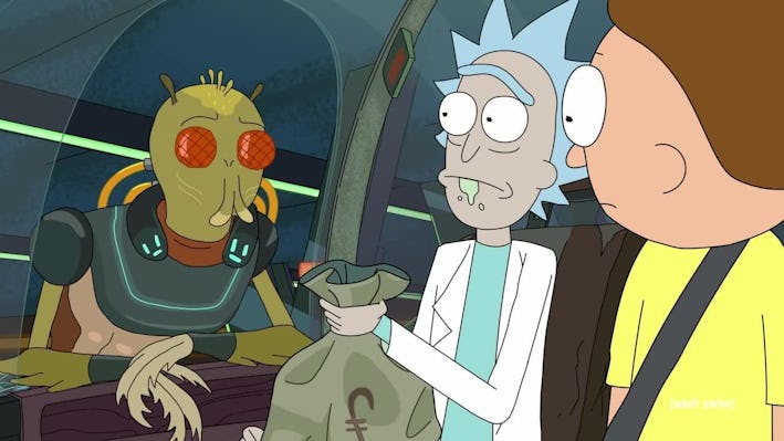 Every Crime Rick Sanchez Has Ever Committed, Ranked