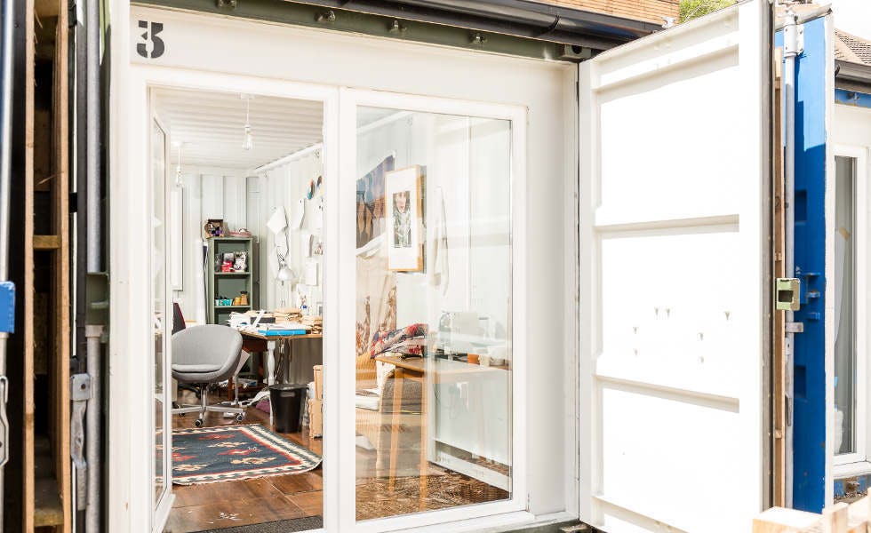 Storage Container Buildings: Why Architecture Needs to Mobilize