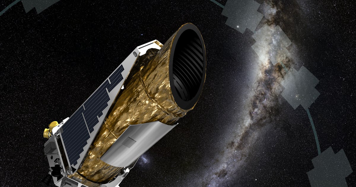 NASA’s Kepler Telescope Might Not Be Doomed… For Now NASA’s Kepler Telescope Might Not Be Doomed… For Now