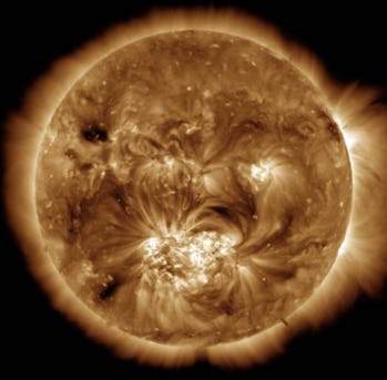 During the 2017 Solar Eclipse, Hard Science and Instagram Posts