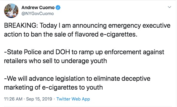 Vape ban: DIY scene grows as e-cig users create their own flavors