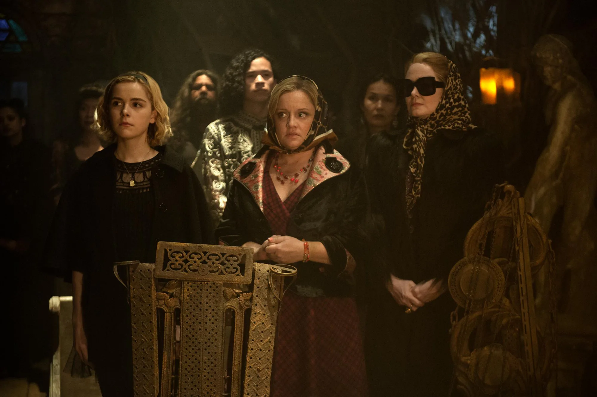 'Chilling Adventures of Sabrina' Review: Why It's the Best New Show of 2018