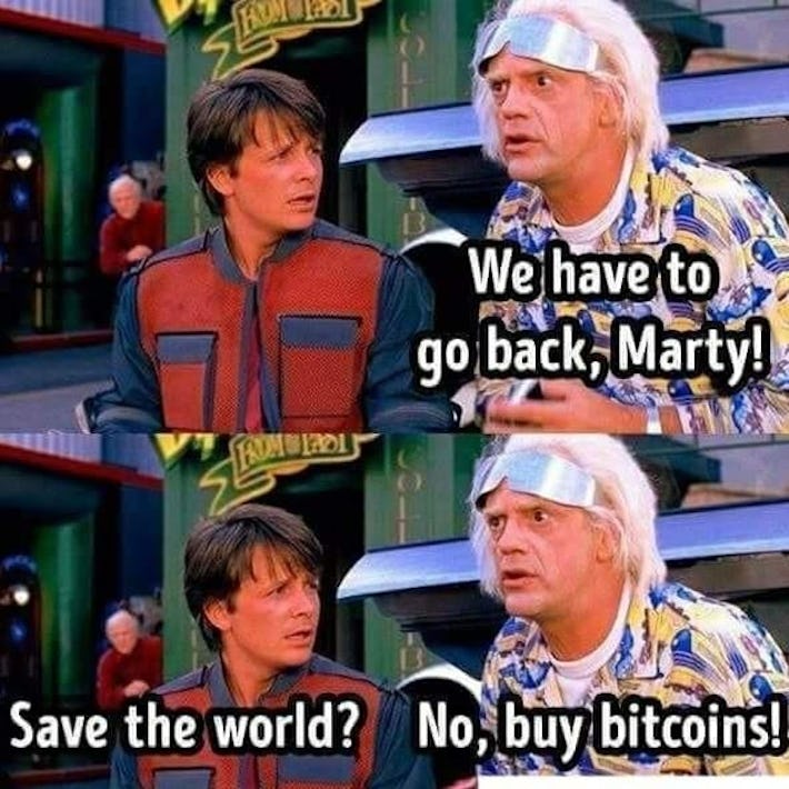 The 26 Best Bitcoin Memes, from Funny to Painfully Relatable