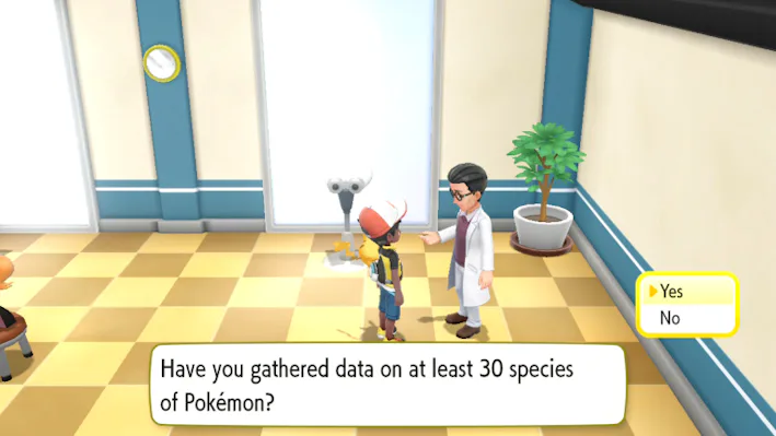 'Pokémon: Let's Go': How to Check IVs in the New Nintendo Switch Game