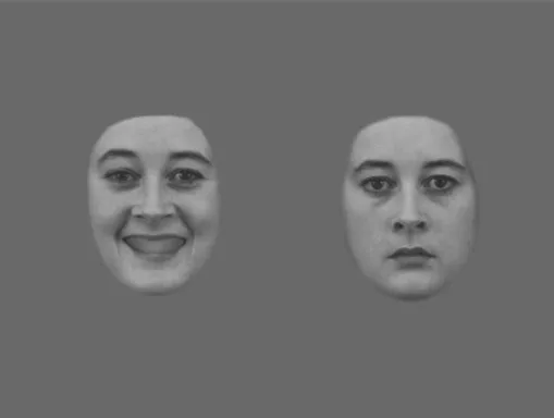 The Eyes, Not Teeth, Give Away Your True Emotions