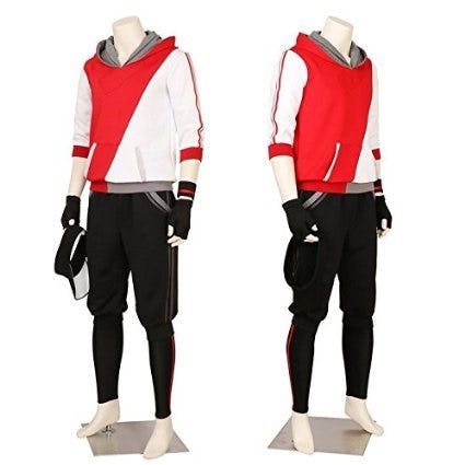 How to Create the Best Pokémon Go Trainer Halloween Costume