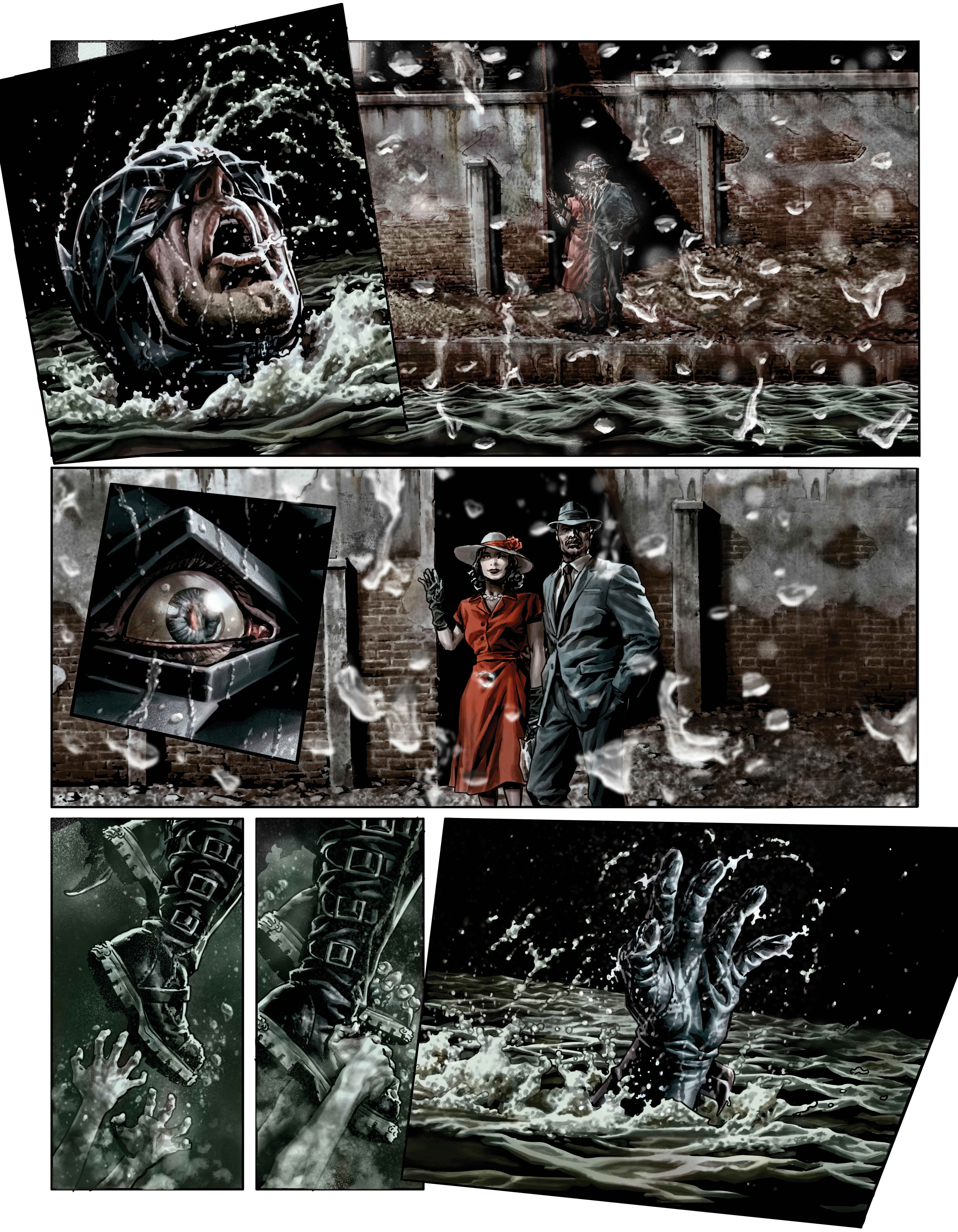 'Batman: Damned' Wants to Fix a Real Problem With Batman