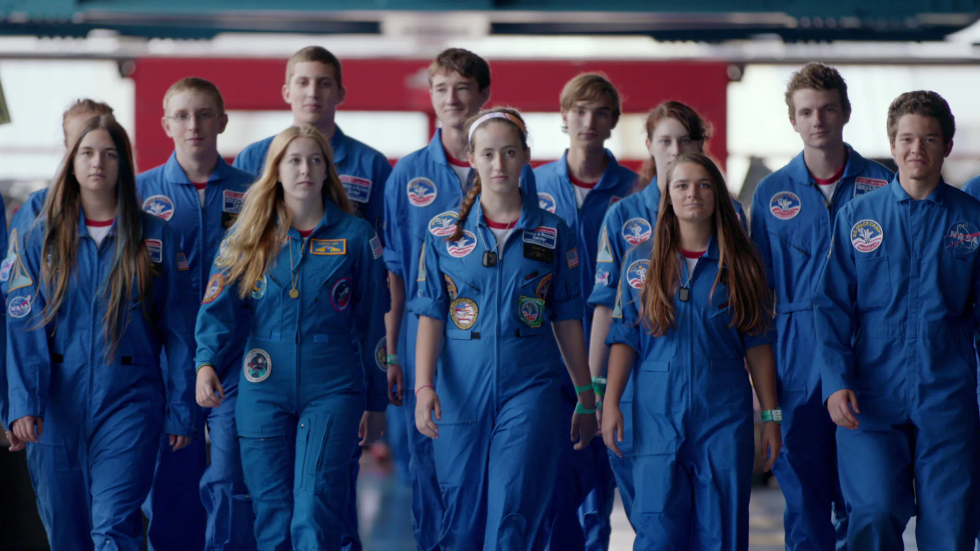 This Teen Isn't Afraid to Die on a Mission to Mars