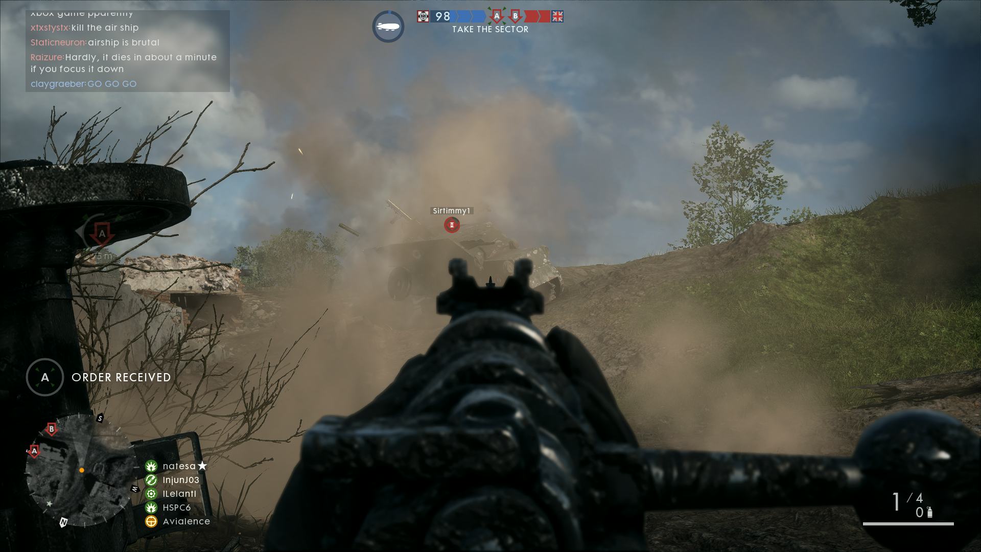 How to Win ‘Battlefield 1’ Operations as Attackers