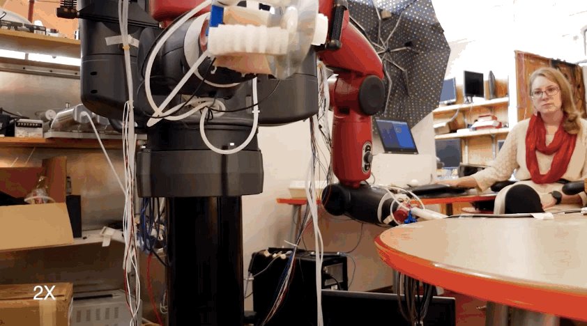 Soft Robot Hand Can Sense Shapes and Snag an Egg With Ease