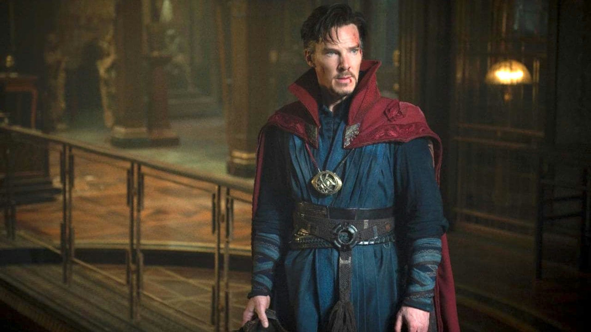 Marvel Phase 4: 'Doctor Strange 2' Director Shares New Photo Ahead of SDCC
