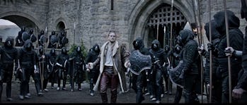 Guy Ritchie King Arthur Trailer Charlie Hunnam