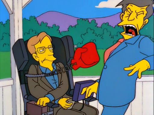 Stephen Hawking Death: Here Are His 5 Best TV Appearances