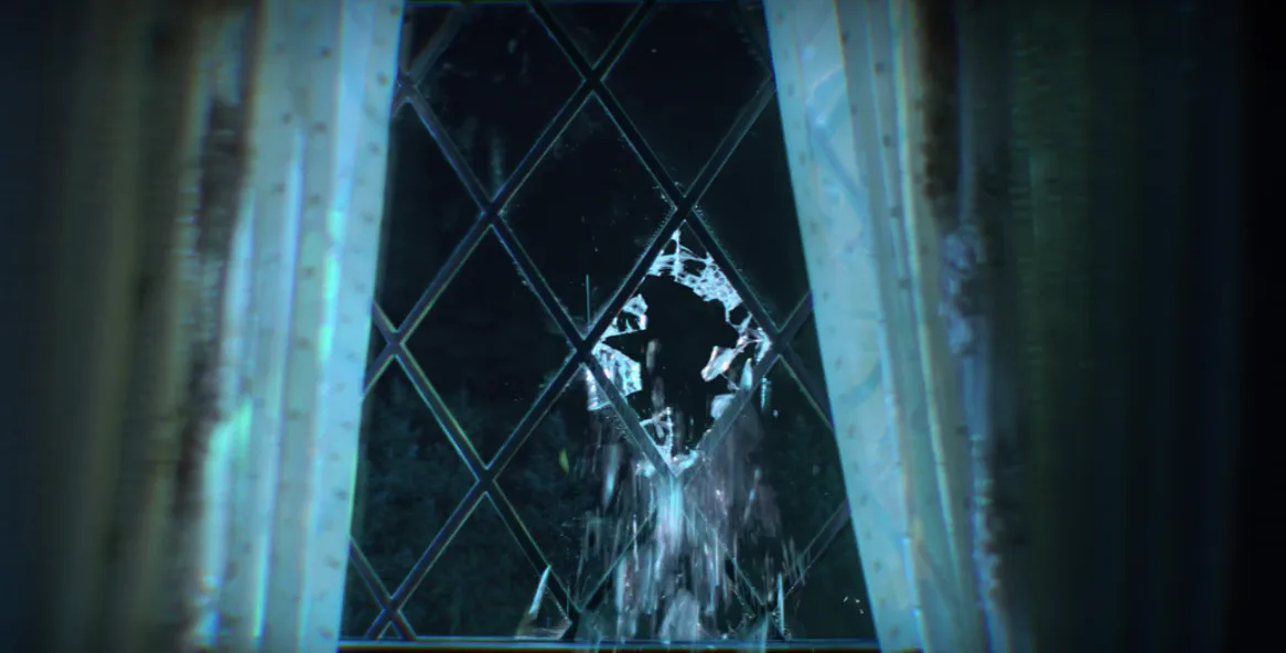 "Absit Omen": What "Sabrina" Means in the Spooky Bat Scene in Episode 1