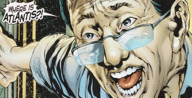 'Aquaman' Post-Credits Scene Spoilers: Black Manta Sets Up a DCEU Sequel