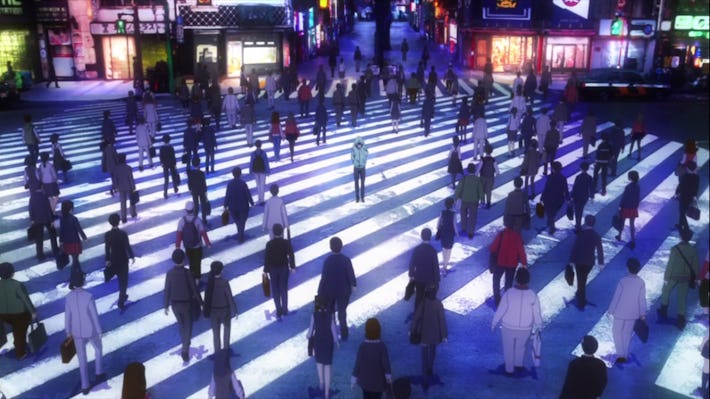 How the Wards in 'Tokyo Ghoul' Work