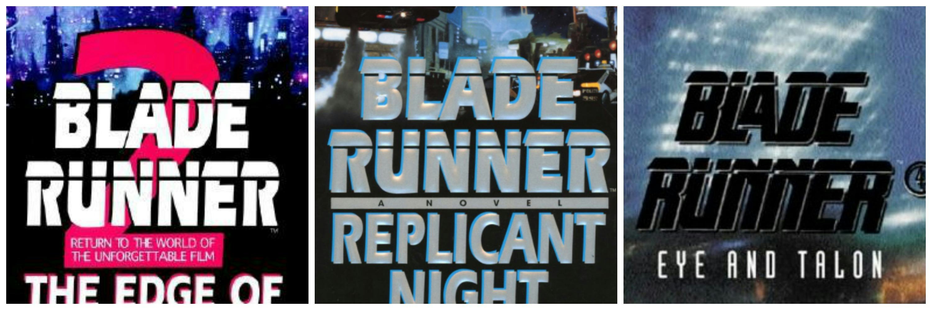 Original 'Blade Runner' Book Sequels Implied Deckard Was Human