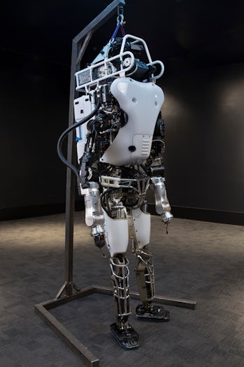 DARPA's Insane Robots Take Over Chicago’s Museum of Science and ...