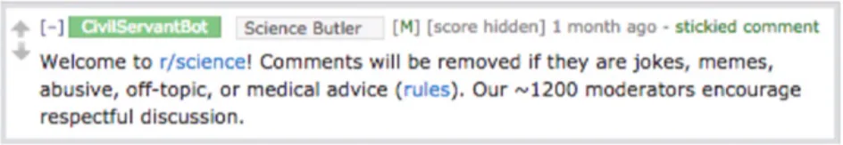 Reddit Study Shows Power of Community Guidelines in Combating Harassment