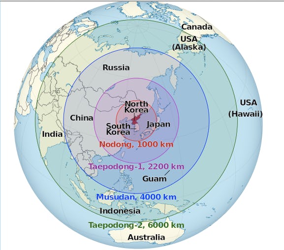 Here's Everything You Need to Know About North Korea's Latest Missile ...