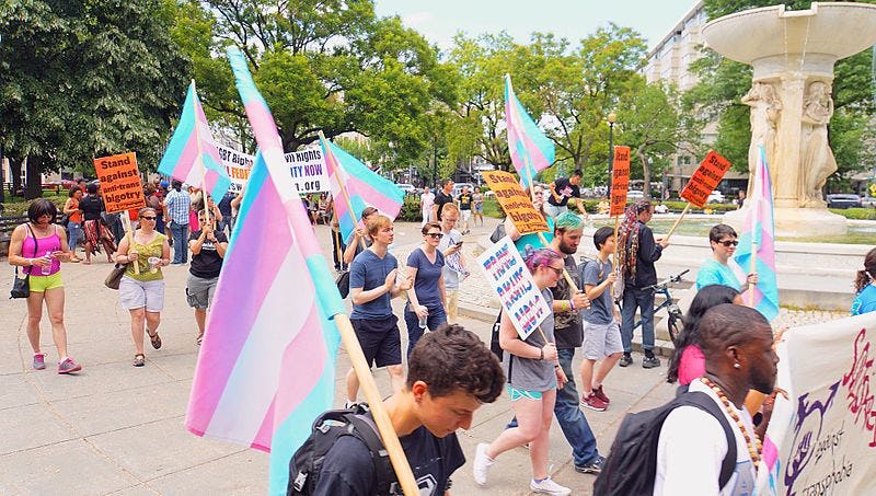 Brain Activity of Transgender People Reveals a Way to End Gender Dysphoria