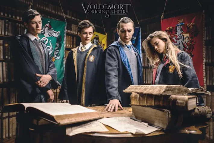 Voldemort Fan Film Gives 'Grindelwald' a Run For Its Money