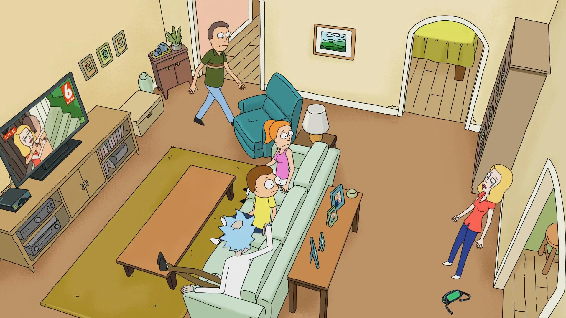 ‘Rick and Morty’ Season 1, Episode 8 Has the Most Important Story Circle