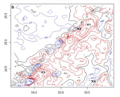 Urbanization in Dubai Caused a 3-Degree Temperature Spike in Just a Decade