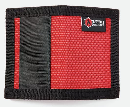 We're Hooked on These Incredibly Durable Firefighter Wallets