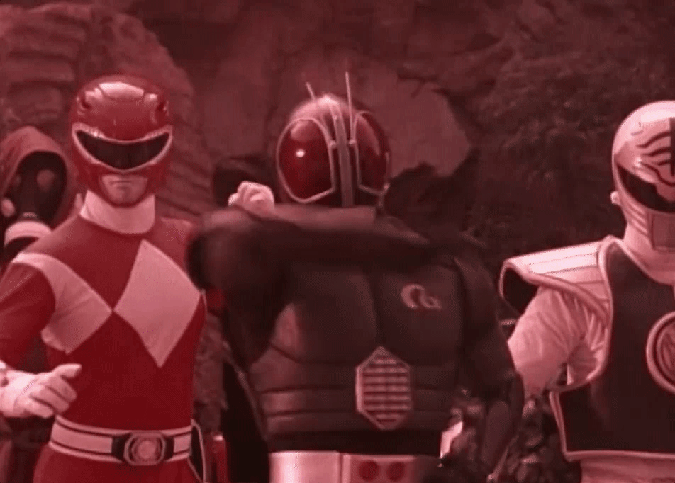 How 'Power Rangers' Began the Superhero Cinematic Universe