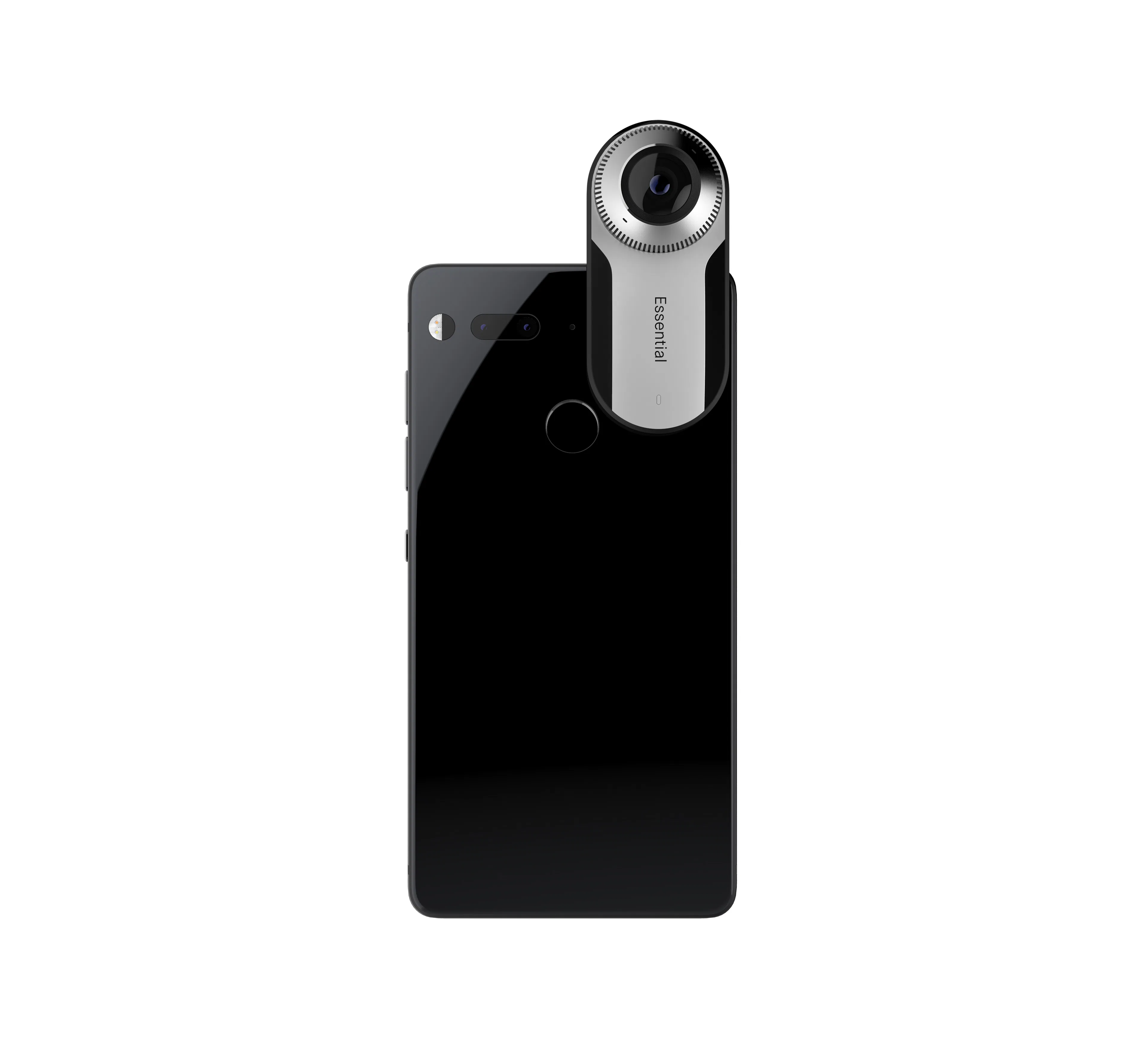 As iPhone 8 Launches, Can Essential Phone Become Its Smartphone Rival?