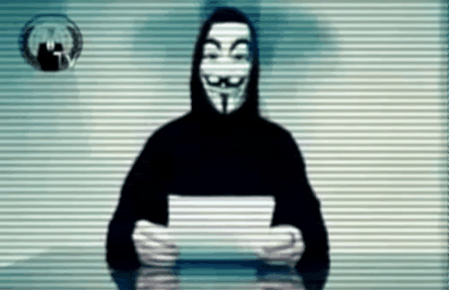 Study Explains Why Hacker Group Anonymous Has So Much Support
