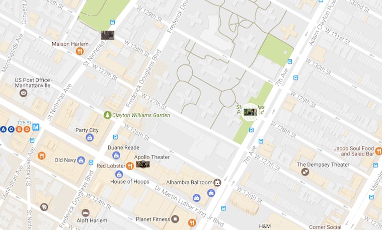 The Definitive Map of Marvel's New York City