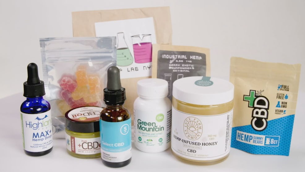 CBD Company Delivers CBD for $20 Off