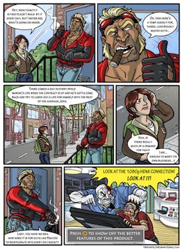 The 9 Best Sci-Fi and Fantasy Webcomics Still Running