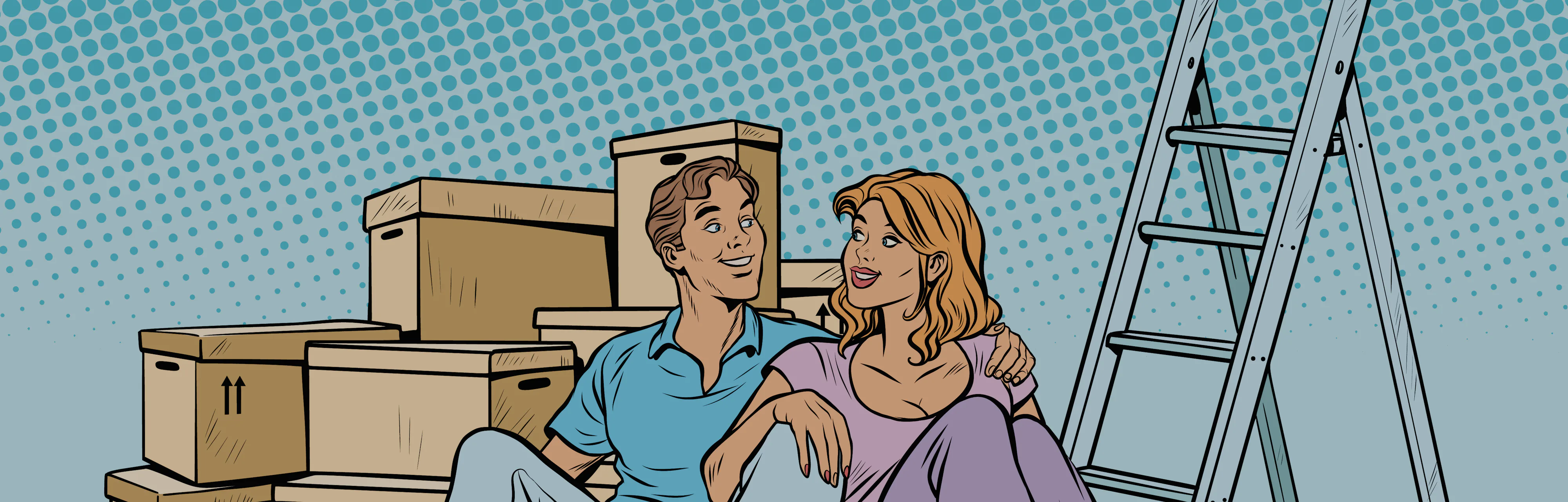 Moving In With Your Partner Could Benefit Your Health In 3 Key Ways moving-in-with-your-partner-could-benefit-your-health-in-3-key-ways